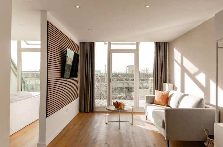 Nuva Apartments - Suite L - Cologne