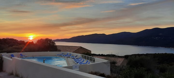 Mini Villa Tout Confort N°13 - Serra-di-Ferro