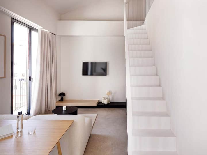 Penthouse In Boutique Hotel - Valencia