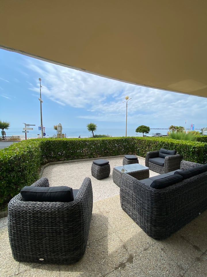 Horizon Bleu : Appartement Vue Mer à La Baule - La Baule-Escoublac