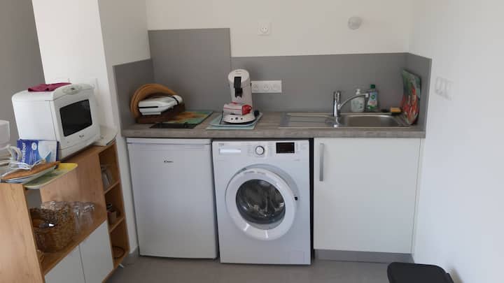 Appartement Neuf Centre-ville - La Baule-Escoublac