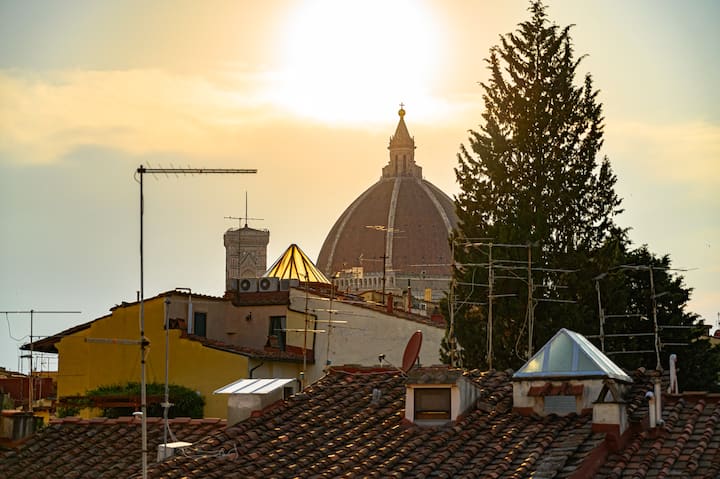 Soggiorna Nel Centro Di Firenze - Florence