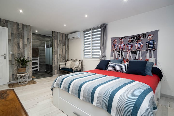 Maison D'hôtes Proche De Disneyland - La Ferté-sous-Jouarre