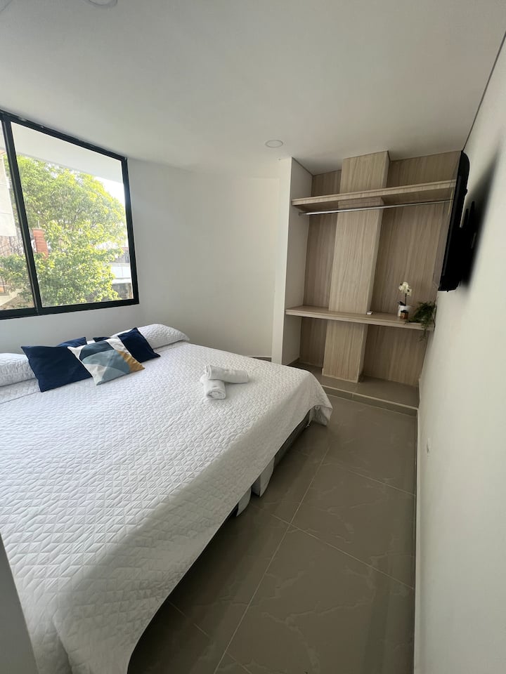 Hotel 2 Personas En El Rodadero - Santa Marta, Colombia
