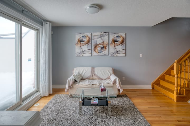 Cozy And Comfortable Private Room - Toronto