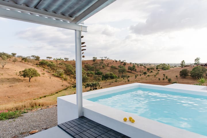 Vale Madalena, Portuguese Cottage In Alentejo - Serpa