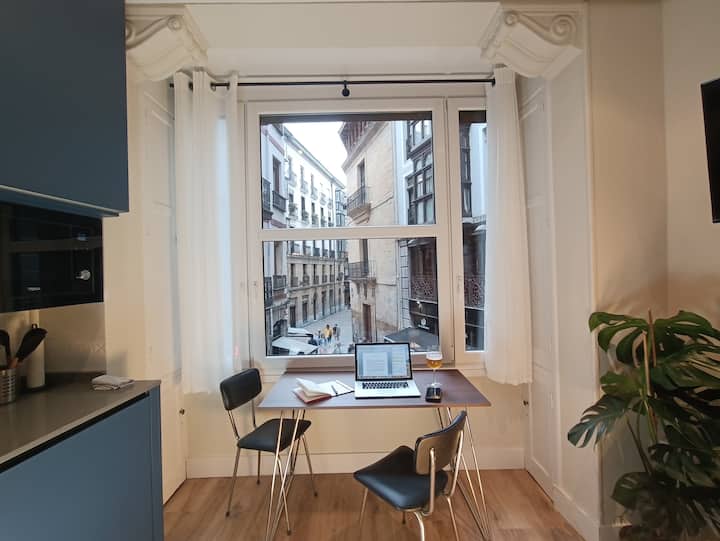Hiruki Apartment Old Town - Bilbao