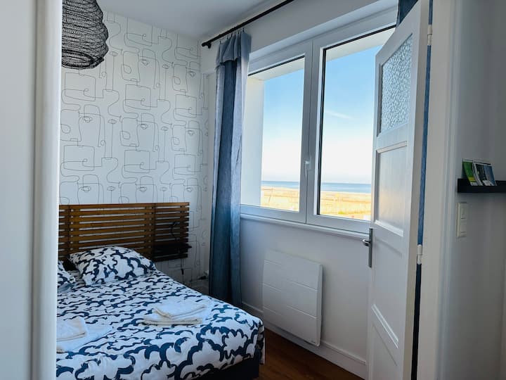 Appartement "Le Pont" Vue Mer - Baie de Somme
