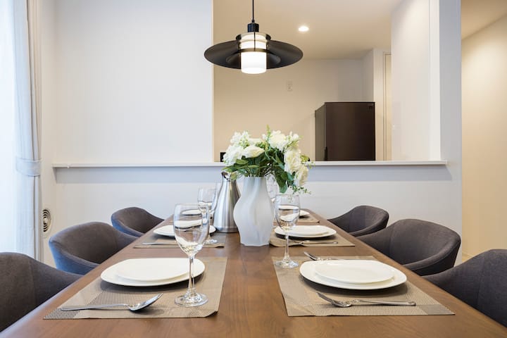 Ikebukuro 13min-walk/luxury Suite/12ppl/wi-fi - 池袋