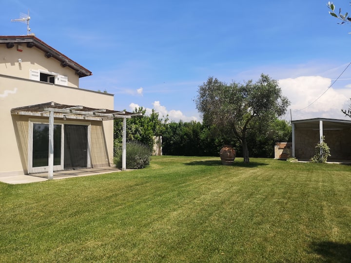 Meravigliosa Villa A P. Romana - Montalto di Castro