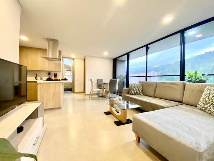 Cozy Home In Medellin - Medellín