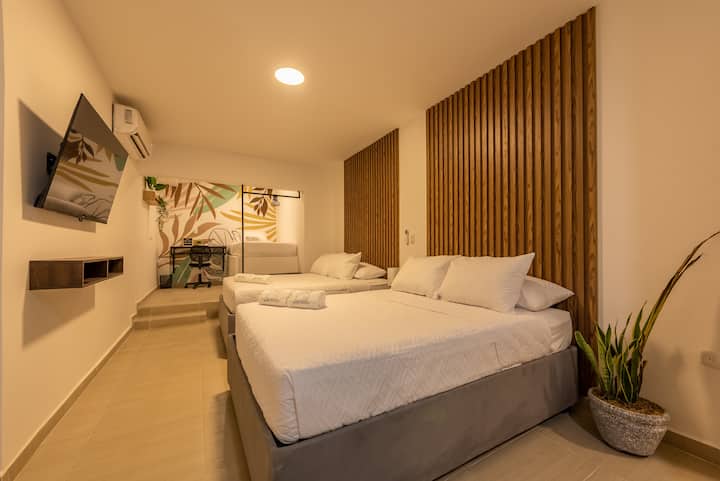 Mare Suites #209 - Bocagrande - Cartagena, Kolumbien