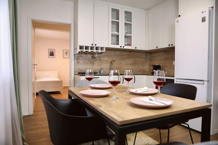 Comfort Suite - Center - 2 Bedrooms - Kosovo