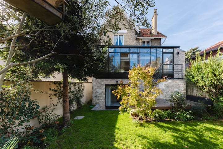 Charmante Maison à 15 Min De Paris - Argenteuil