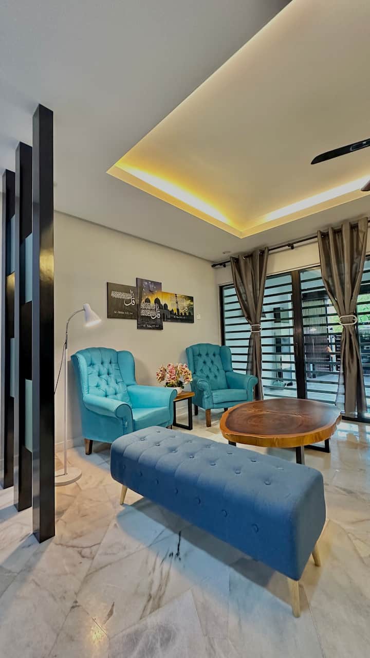 Qiss Homestay Taiping - Taiping