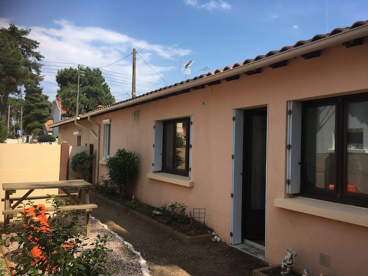 Maison 4 Personnes Proche Mer Et Commerces - Saint-Nazaire