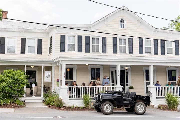Central House - Catskill, NY