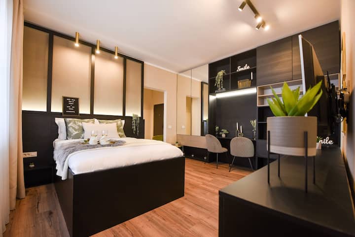 Modern Comfort: Cozy Studio On Calea Victoriei - Bucharest