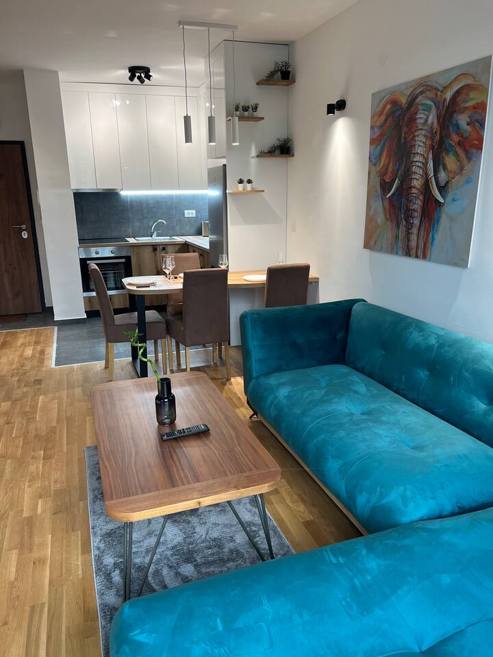 2 Bedroom Apartment In Skopje - Skopje
