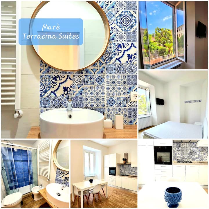 Marè Terracina Apartment Suites - Panarea - Terracina