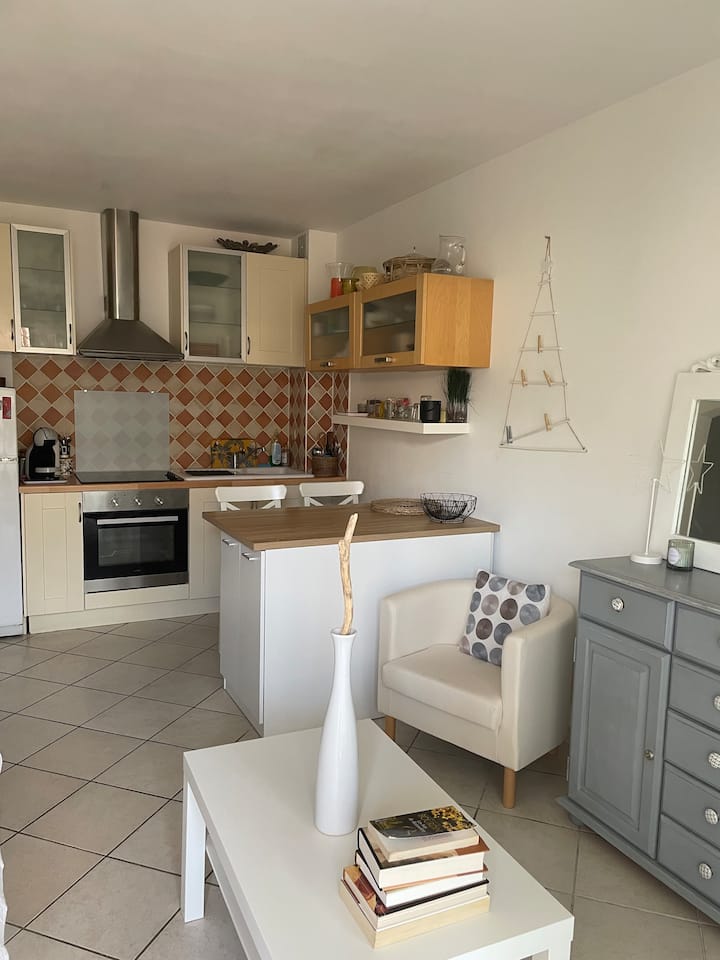 Appartement Centre Ville - La Garde