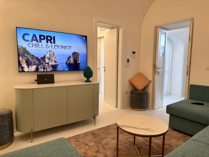 Piazzetta Suite - Capri