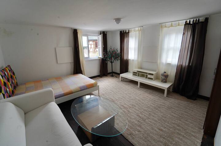 Große 3-zimmer Wohnung - Horb am Neckar