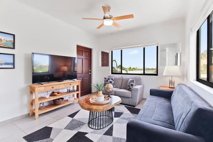Modern 2br | Stay For 6 | Sunset Bliss By Bocobay - Aruba