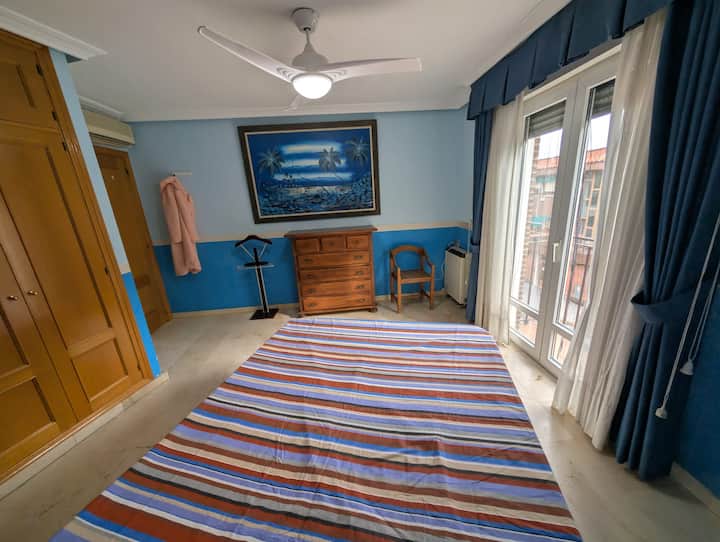 Amplia Habitación En Pinto, Madrid - Pinto