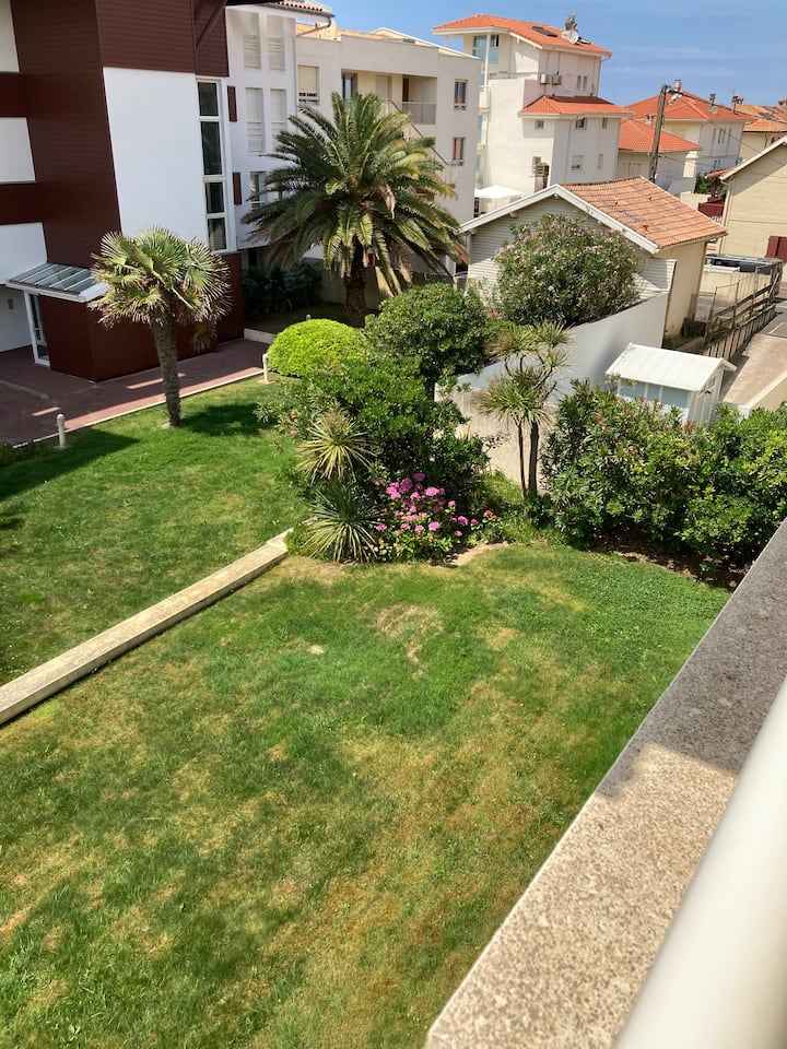 Appartement T3 Plage Centrale - Capbreton