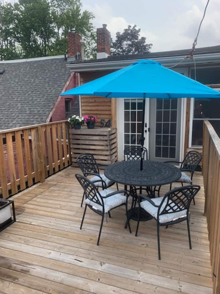 Kensington Tree Loft - Toronto