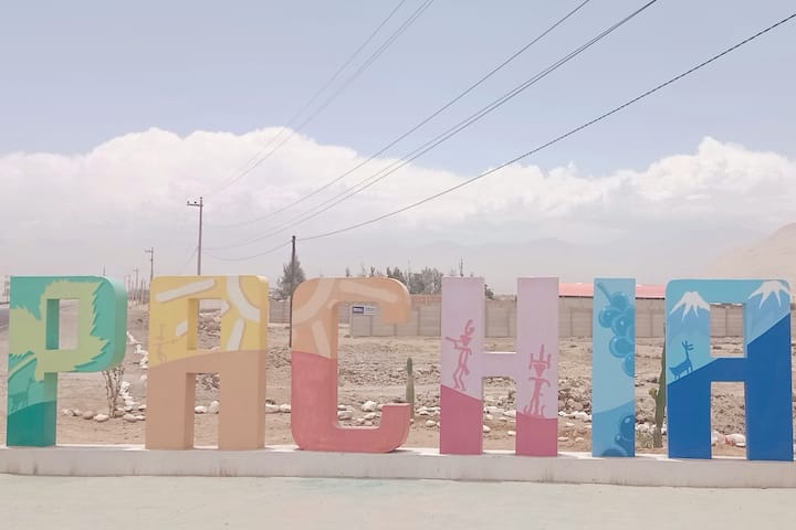 Gran Casa De Campo, Disfruta Y Pasea Por Pachia . - Arica y Parinacota