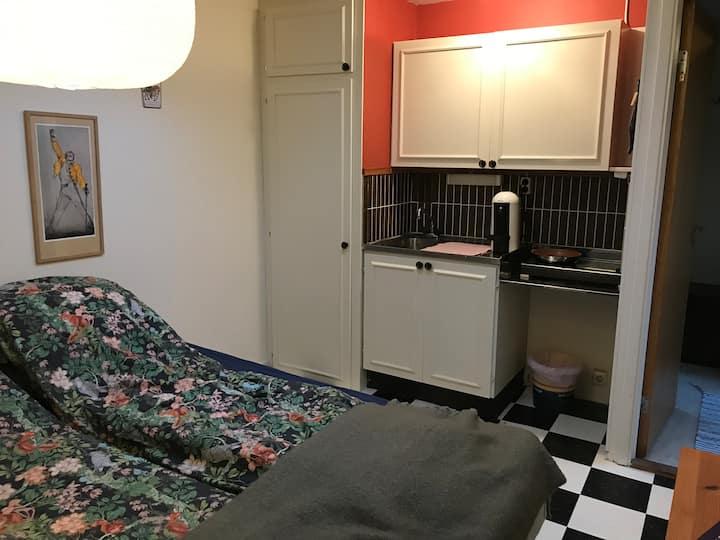 Haradalslidens Krypin - Ängelholm