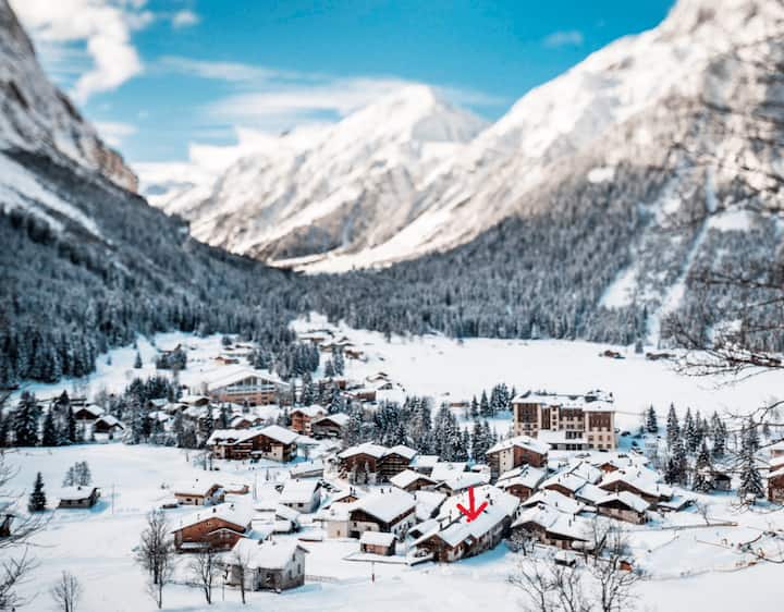 Appartement - Pralognan La Vanoise - Pralognan-la-Vanoise