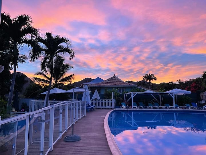 Calysea T2 Piscine Diamant - Les Anses-d'Arlet