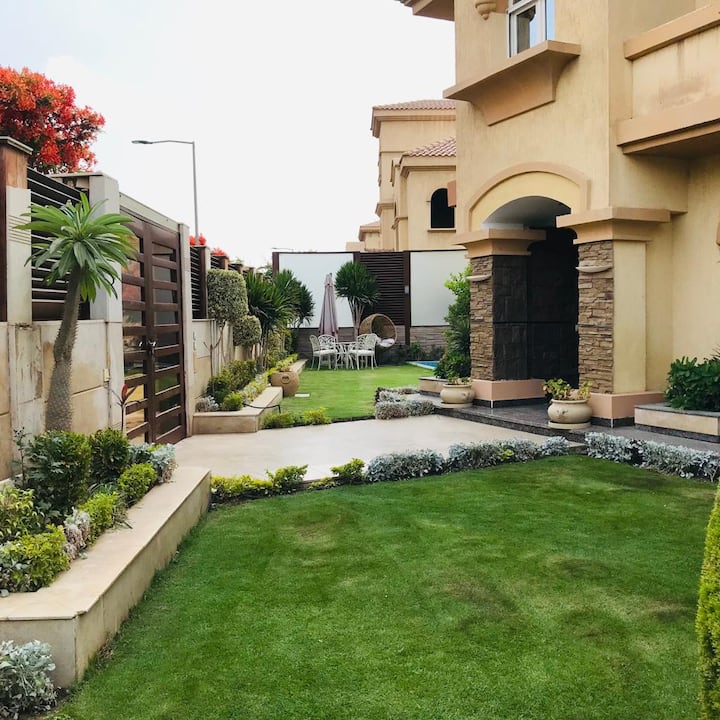 New Cairo 1 House Vacation Rentals - Egypt | Airbnb