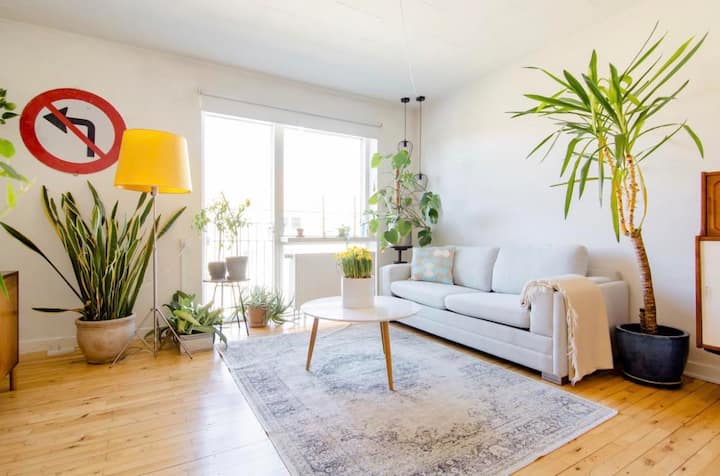 Wonderful Sunny Apartment - Copenhague