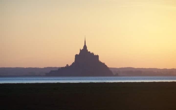 Le  Rochelet  St Leonard 50300 - Avranches