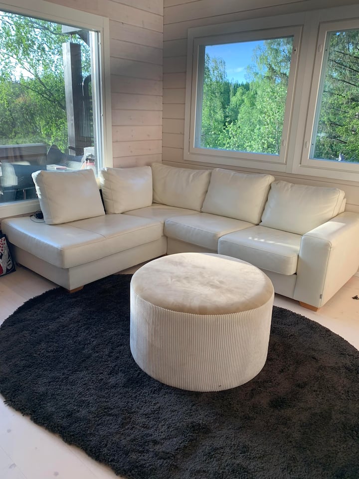 Cosy Lakeside Cottage Retreat - Lohja