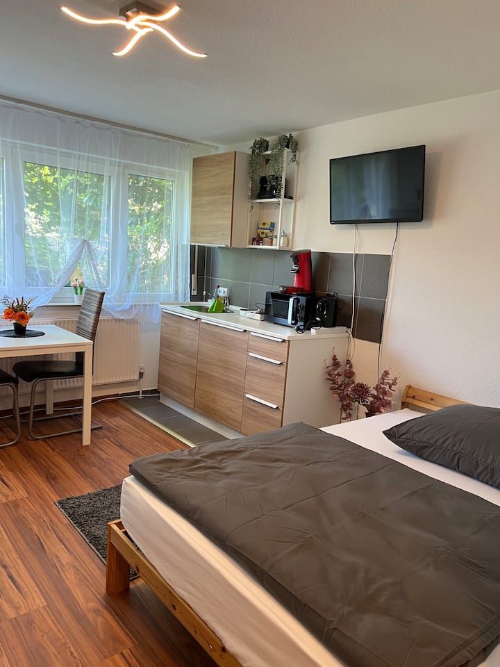 Apartment (2) Am Stuttgarter Flughafen / Messe - Filderstadt