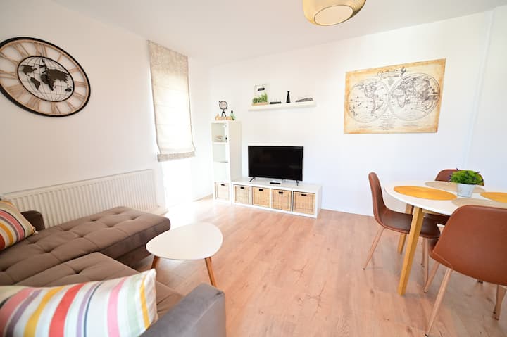 Spacious And Comfy In Sibiu - Sibiu