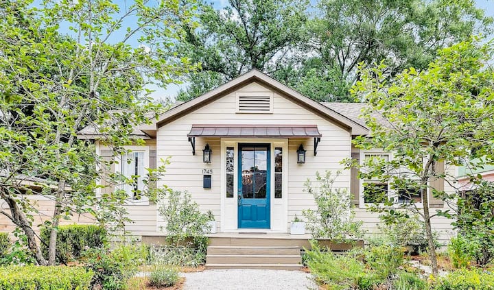 The Bungaleaux - Charmer Near Lsu, On Parade Route - Baton Rouge, LA