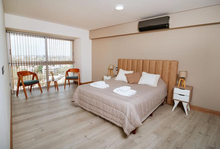 Lujoso Departamento A Estrenar Con Amenities - Mendoza