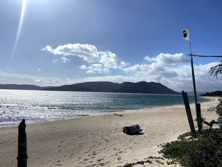 Studio Corse Entre Mer Et Maquis Cala Rossa - Palombaggia