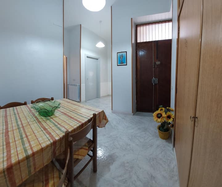 Casa Dei Girasoli A Un Passo Dal Mare - Campo Felice