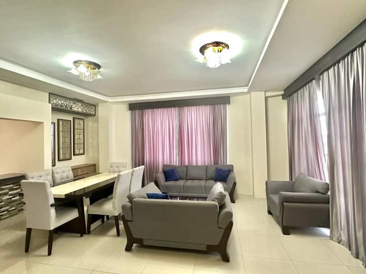 Cómodo Departamento En Machala - Machala