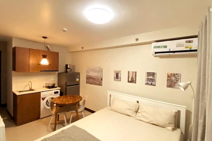 Saekyung Phase 3 - 2nd Floor Wi-fi 50" Tv - Lapu-Lapu City