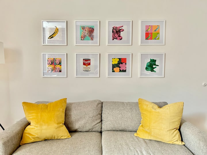 319 • 2br/2ba • In-unit W/d • Quick Nyc Access - New York