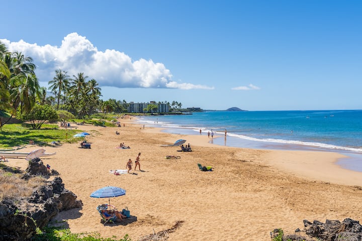 Top Floor Maui Vista. Beach, Walking & Shopping - Maui, HI