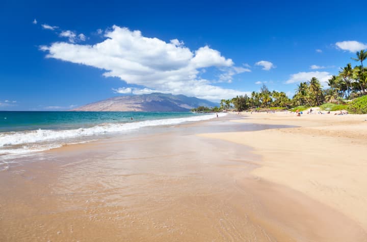 South Maui’s Best Vacation Condo | Steps To Beach! - Kihei, HI